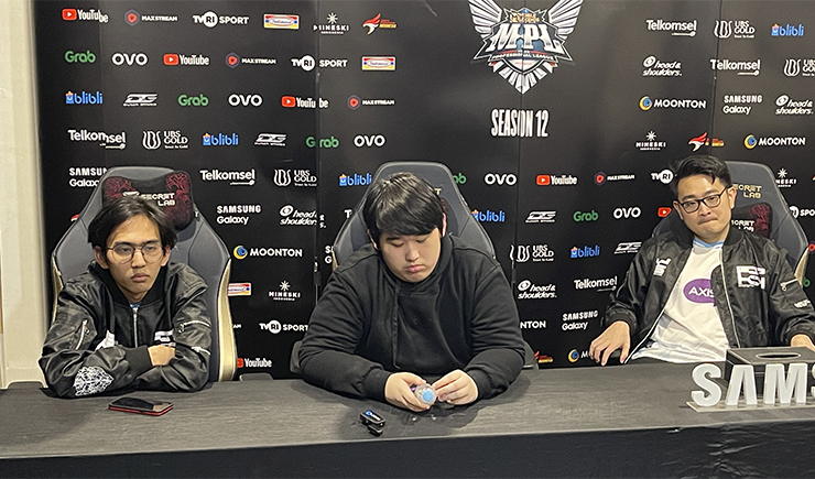 Alasan EVOS Legends Kalah dari RRQ di Pekan Kedua MPL Season 12 Versi ...