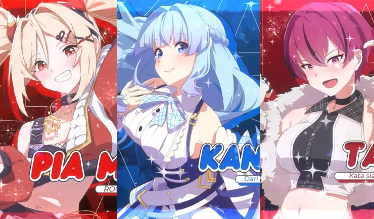 Grup Idol JKT48 Resmi Mengumumkan Unit Virtualnya! - KINCIR.com