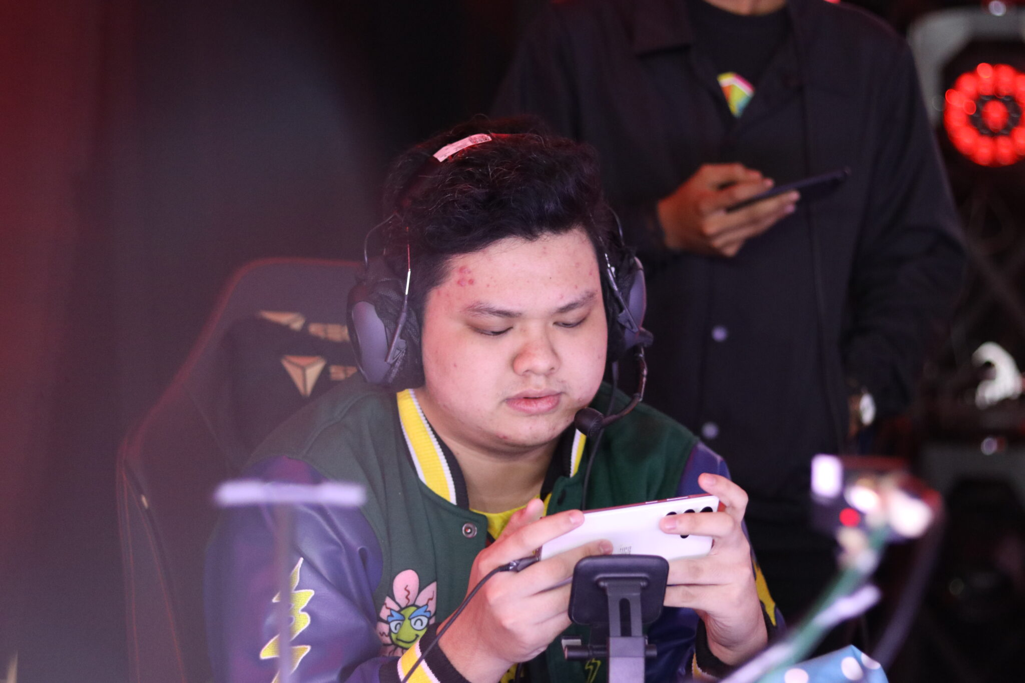 (M5 World Championship) Sering Jadi Cadangan, Alberttt Tetap Menyimpan ...