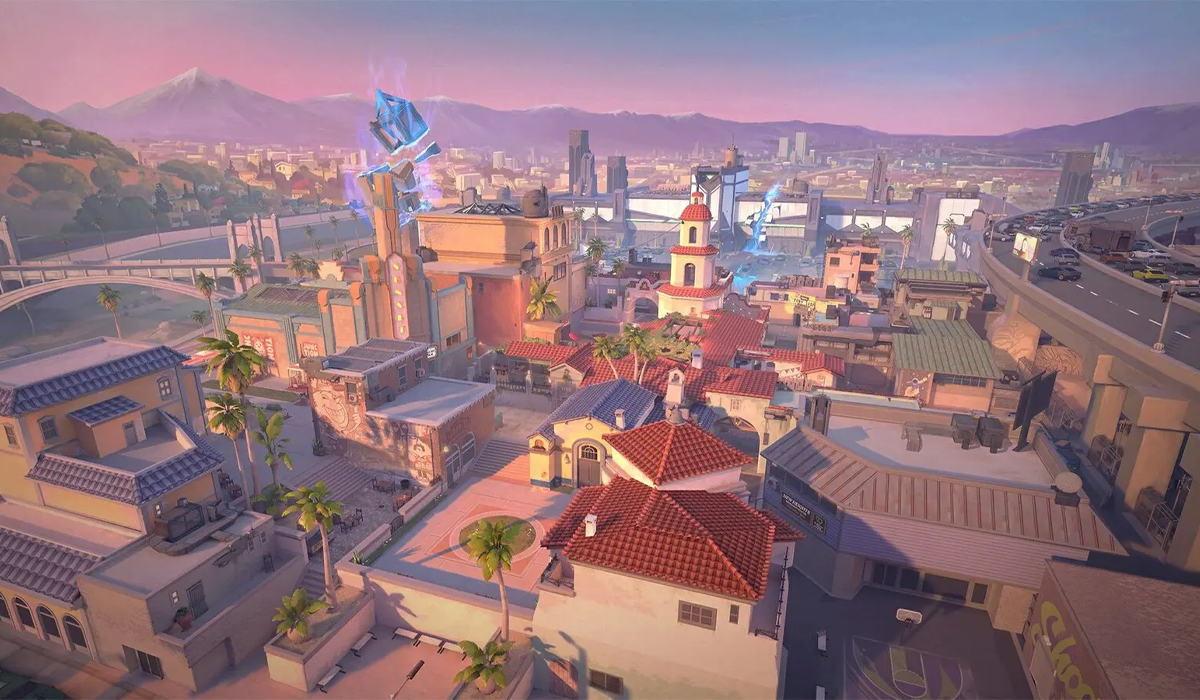 Daftar Lengkap 15 Map Valorant beserta Inspirasi Kota Aslinya - KINCIR.com