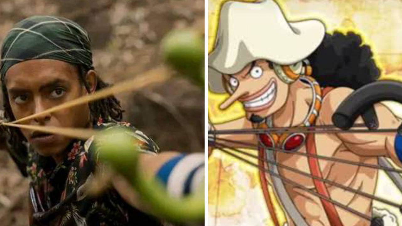 (One Piece) Mengenal 5 Pemeran Kru Bajak Laut Topi Jerami di Serial ...