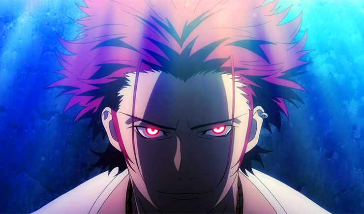 8 Karakter Anime yang Identik dengan Warna Merah - KINCIR.com