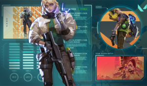 VCT Champion 2023 Pamer Map dan Agent Baru Valorant - KINCIR.com