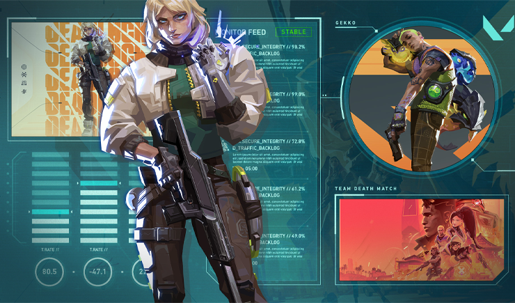 VCT Champion 2023 Pamer Map dan Agent Baru Valorant - KINCIR.com