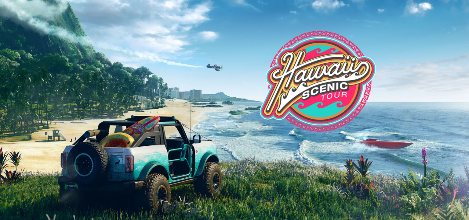 Game Balap The Crew Motorfest Baru Saja Rilis, Inilah Fitur-Fitur ...