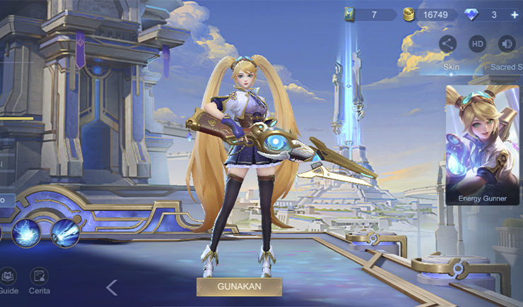 Inilah 5 Hero Mobile Legends yang Jadi Sering Muncul Usai Revamp ...