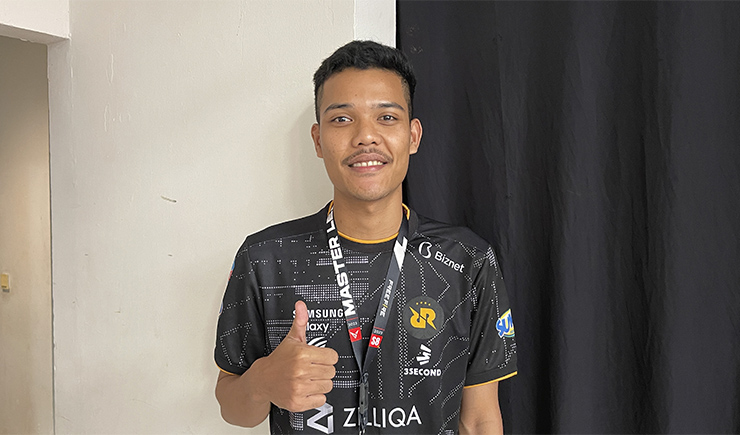 Diisi Para Pemain Bintang, Ini Tanggapan Coach RRQ Kazu Tentang Roster ...