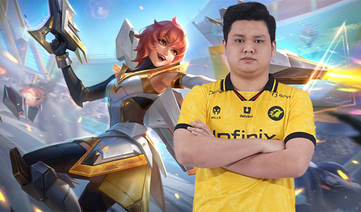 Inilah 5 Pemain Terbaik di Week 8 MPL Season 12 - KINCIR.com