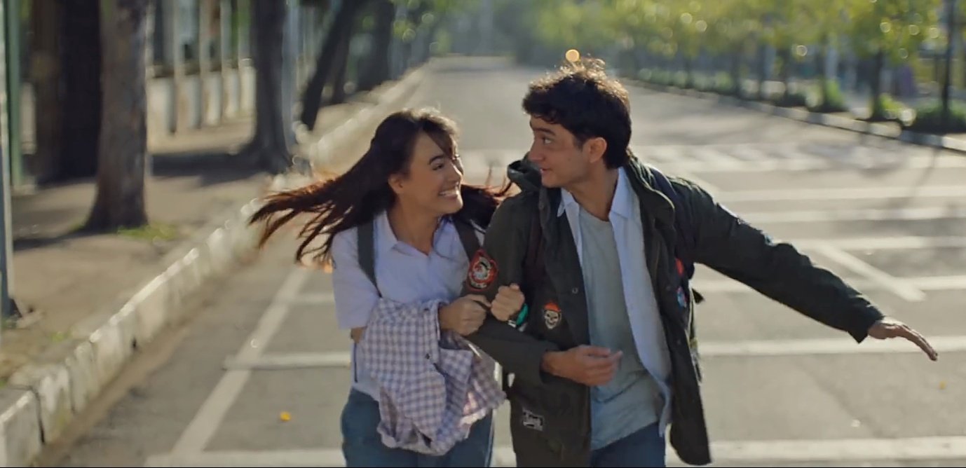 Film Galaksi Hadir sebagai Tontonan Drama Remaja SMA dengan Warna yang ...