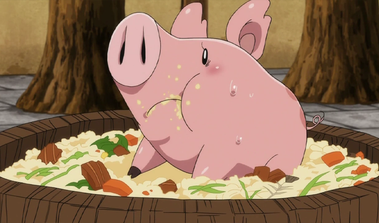 7 Maskot Anime Paling Lucu yang Gak Bisa Kamu Lupakan - KINCIR.com