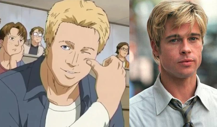 7 Tokoh Terkenal Dunia yang Tampil sebagai Cameo di Anime - KINCIR.com