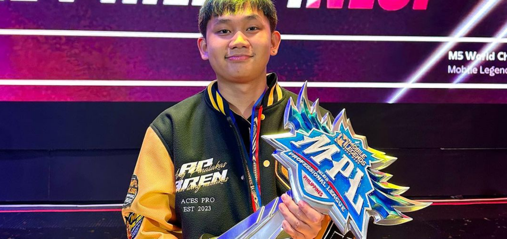 Profil Pemain AP.Bren yang Baru Saja Menjuarai MPL PH Season 12 ...