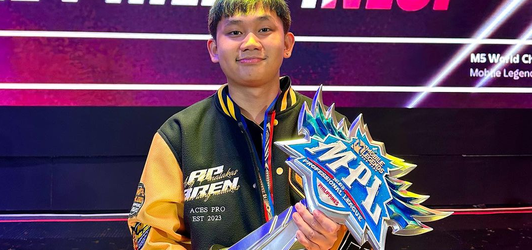 Profil Pemain AP.Bren yang Baru Saja Menjuarai MPL PH Season 12 ...