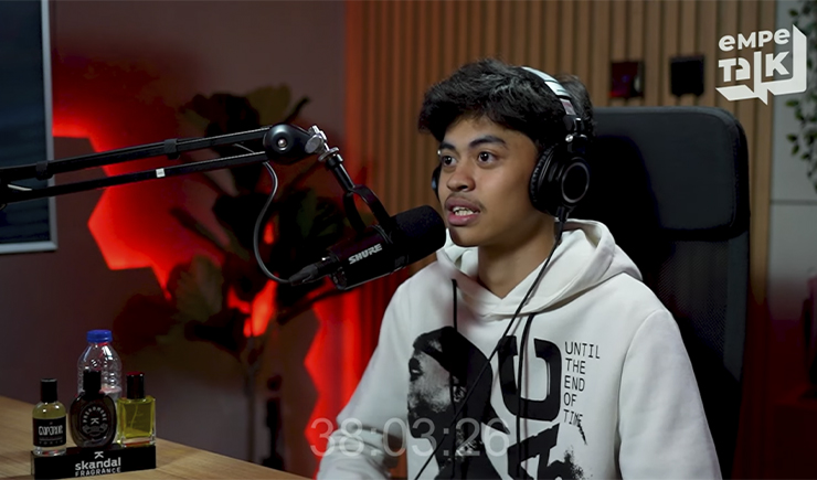 Moreno Ungkap Punya Sentimen Tersendiri Terhadap Rebellion Zion ...