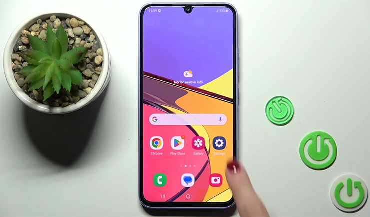 5 Fitur Samsung Galaxy A34 5G buat Kamu yang Mau Jadi Kreator Gaming ...