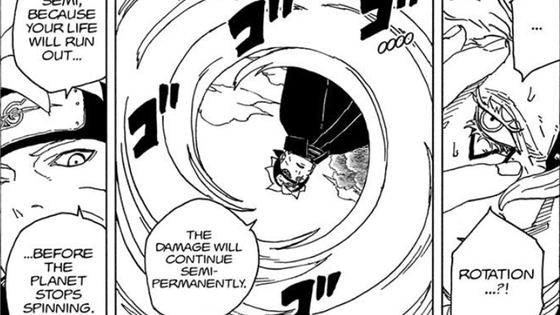 (Boruto) 5 Fakta Rasengan: Uzuhiko, Jurus Terbaru Boruto Uzumaki yang ...