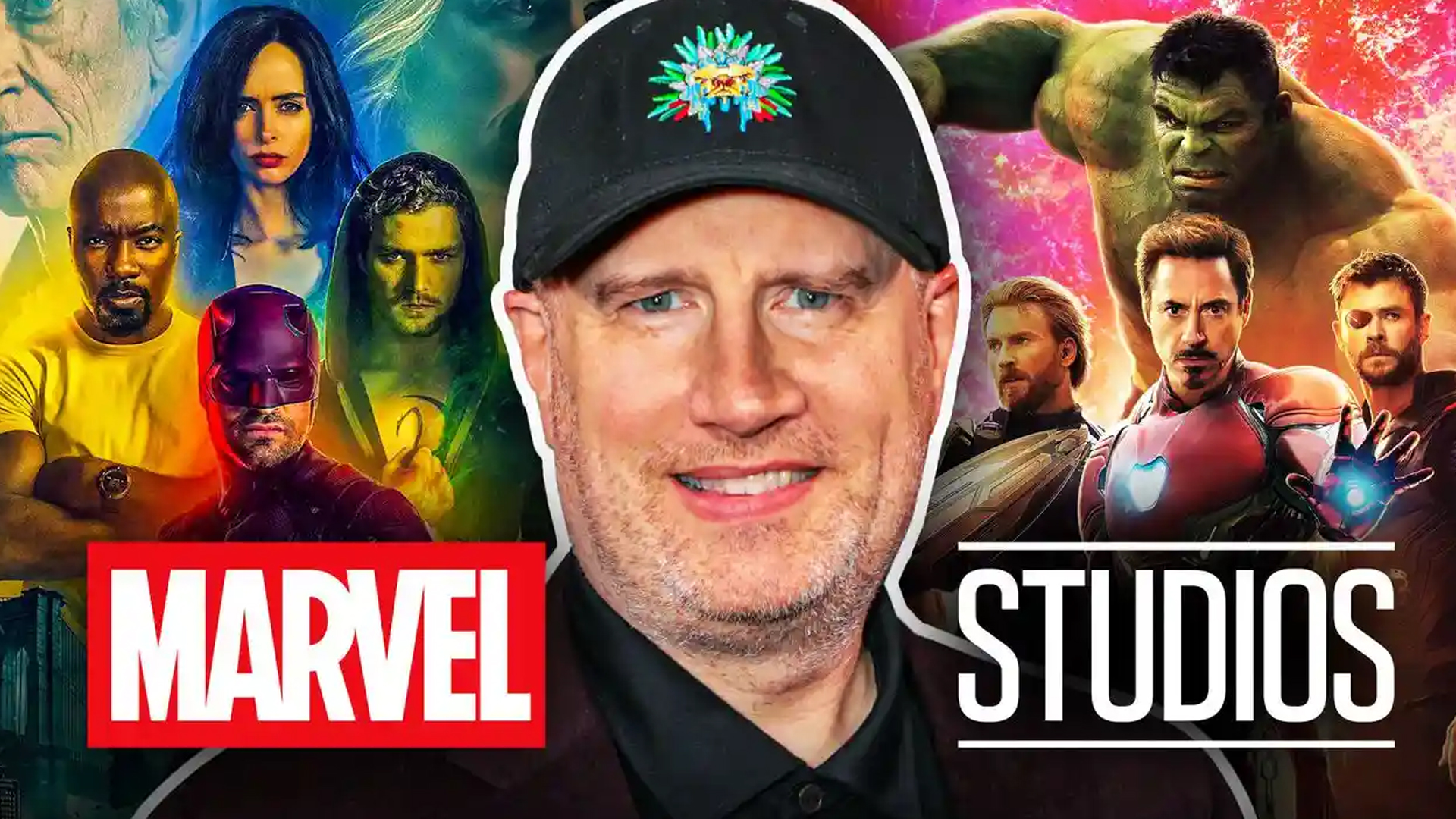 Kevin Feige Konfirmasi Film Marvel Bikinan Studio Lain Kini Berkaitan ...