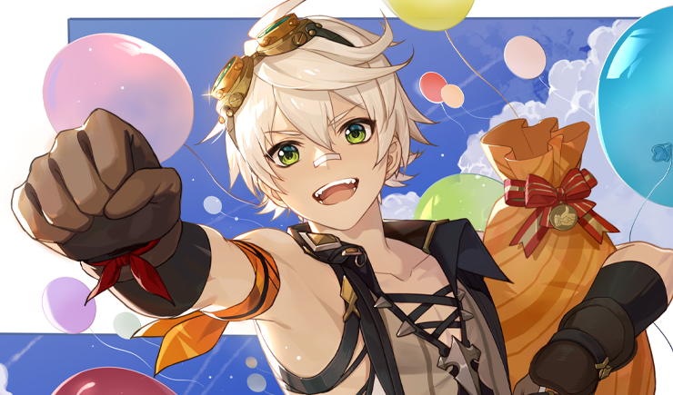 8 Karakter Genshin Impact Pengguna Elemen Pyro Terkuat - KINCIR.com