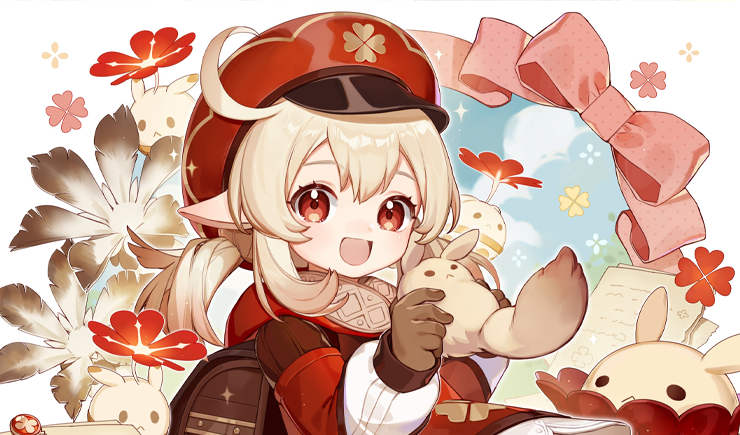 8 Karakter Genshin Impact Pengguna Elemen Pyro Terkuat - KINCIR.com