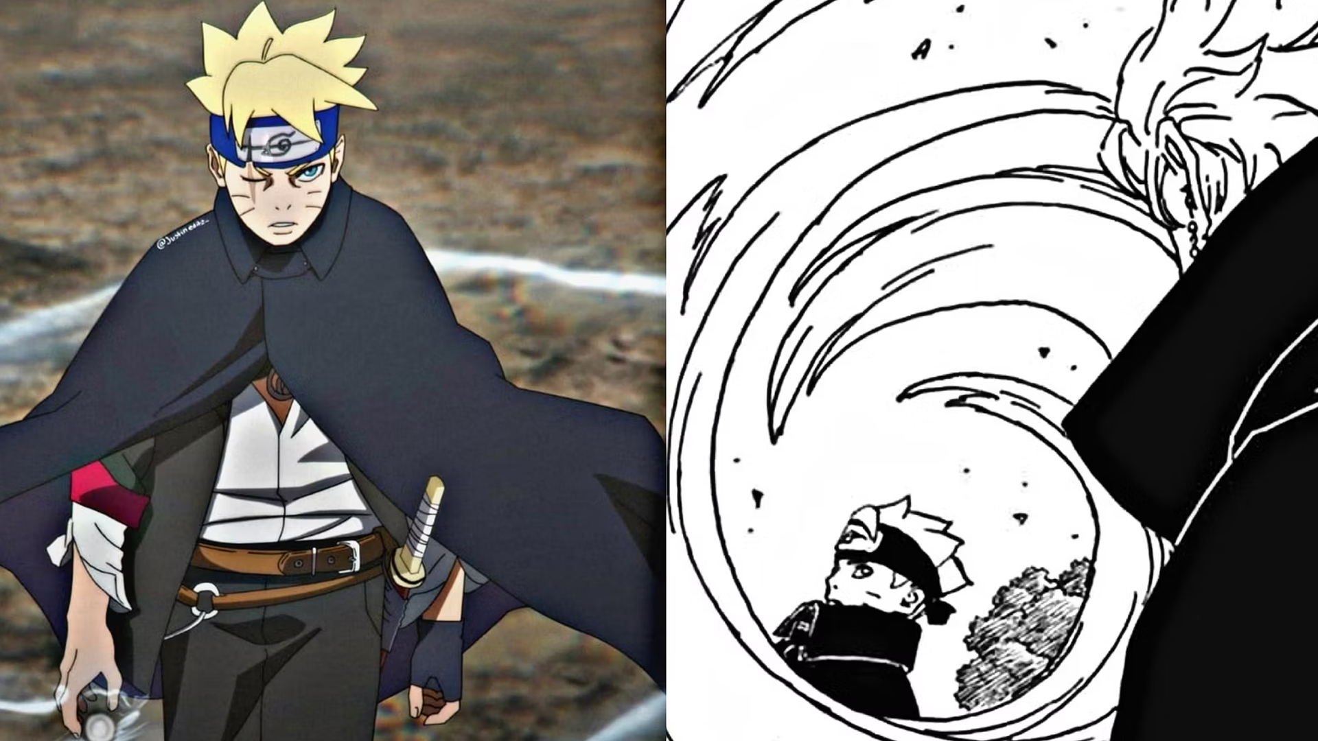 7 Variasi Rasengan dengan Wujud Terunik di Semesta Naruto - KINCIR.com