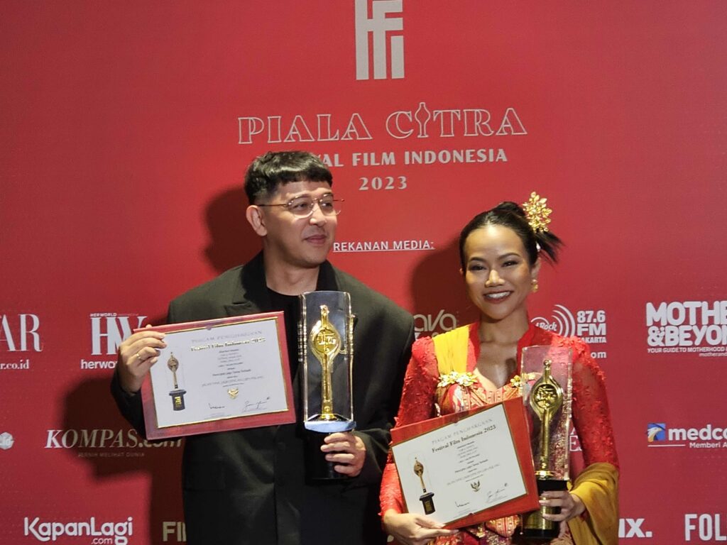 (Live Update) Festival Film Indonesia 2023: Daftar Lengkap Pemenang ...