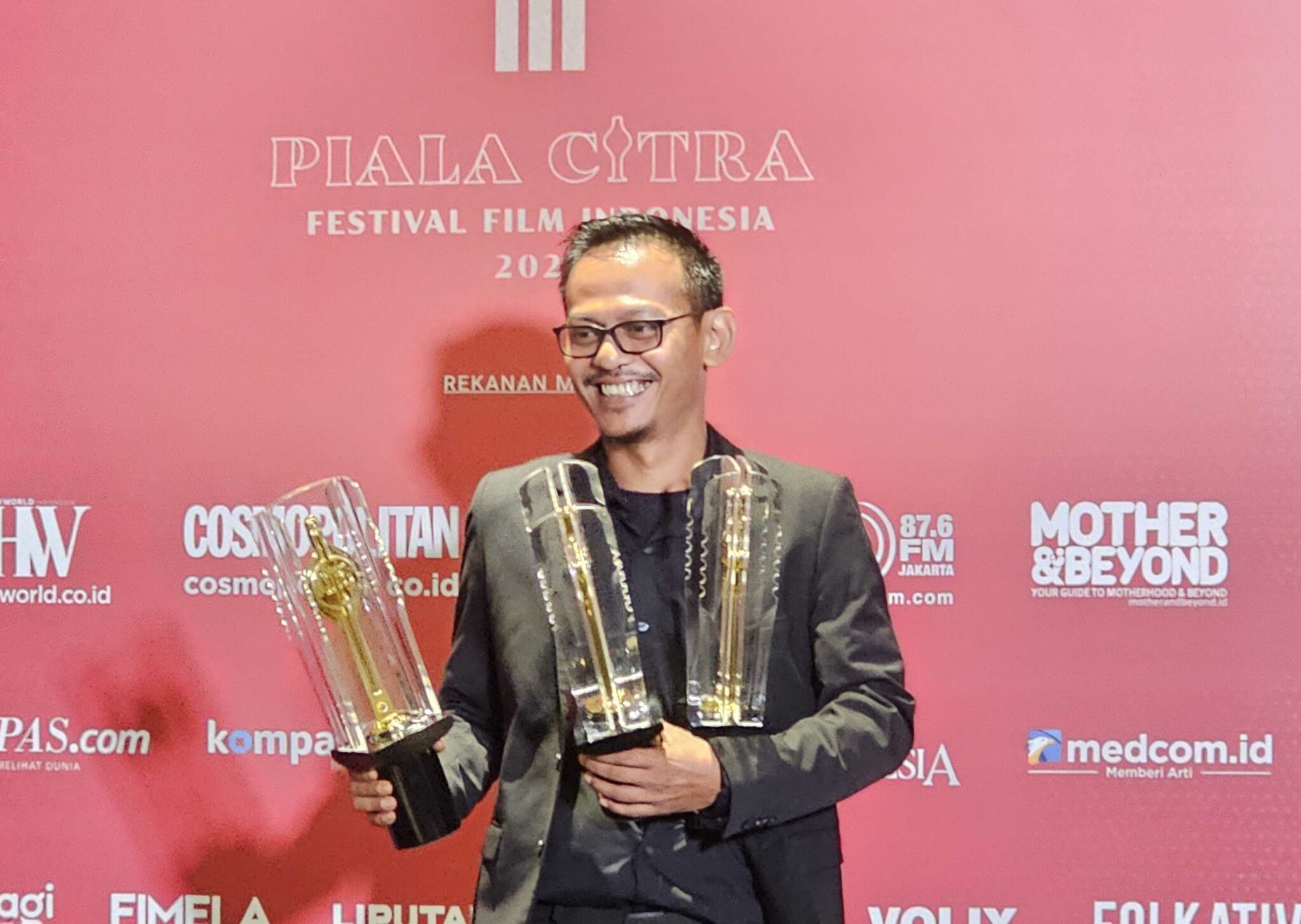 (Live Update) Festival Film Indonesia 2023: Daftar Lengkap Pemenang ...