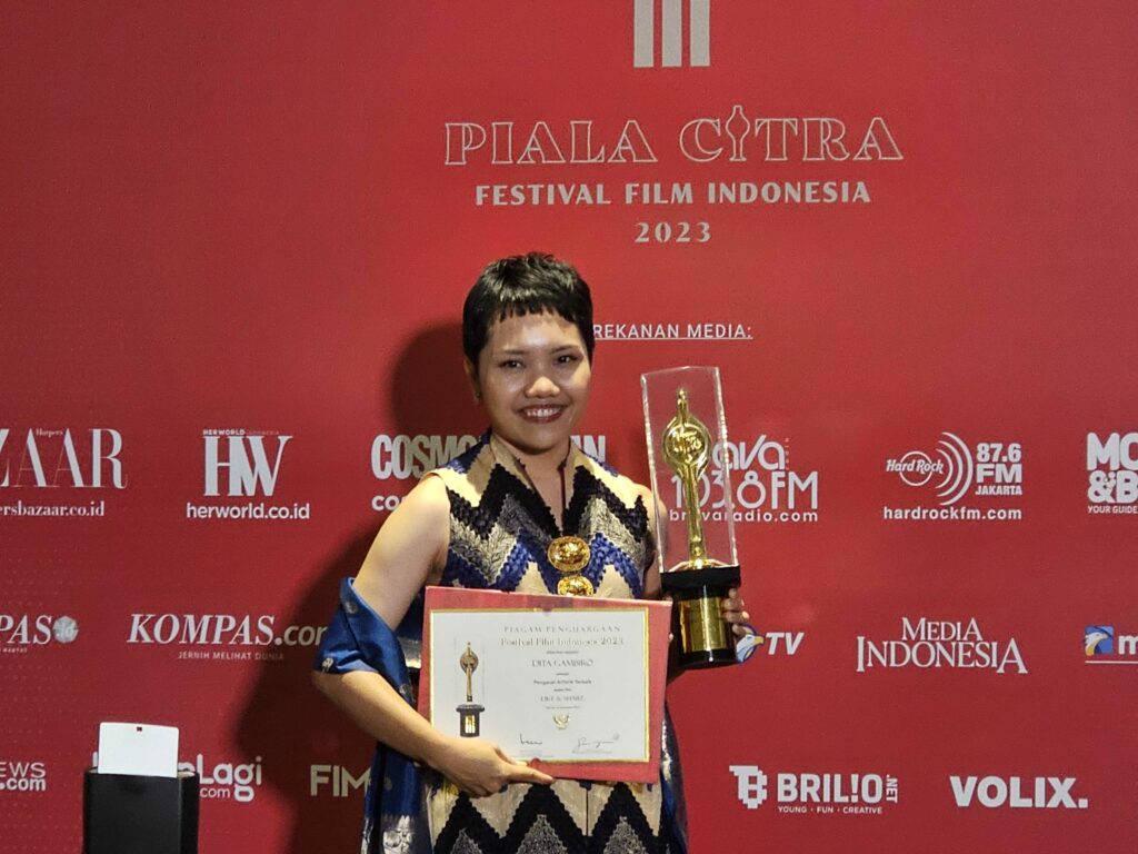 (Live Update) Festival Film Indonesia 2023: Daftar Lengkap Pemenang ...