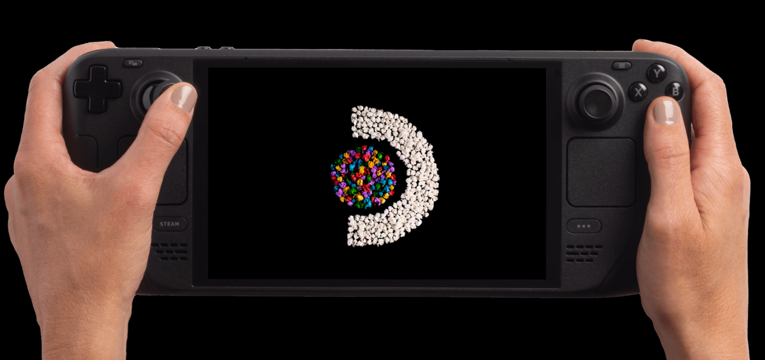 Valve Luncurkan Steam Deck OLED, Jadi Makin Canggih! - KINCIR.com
