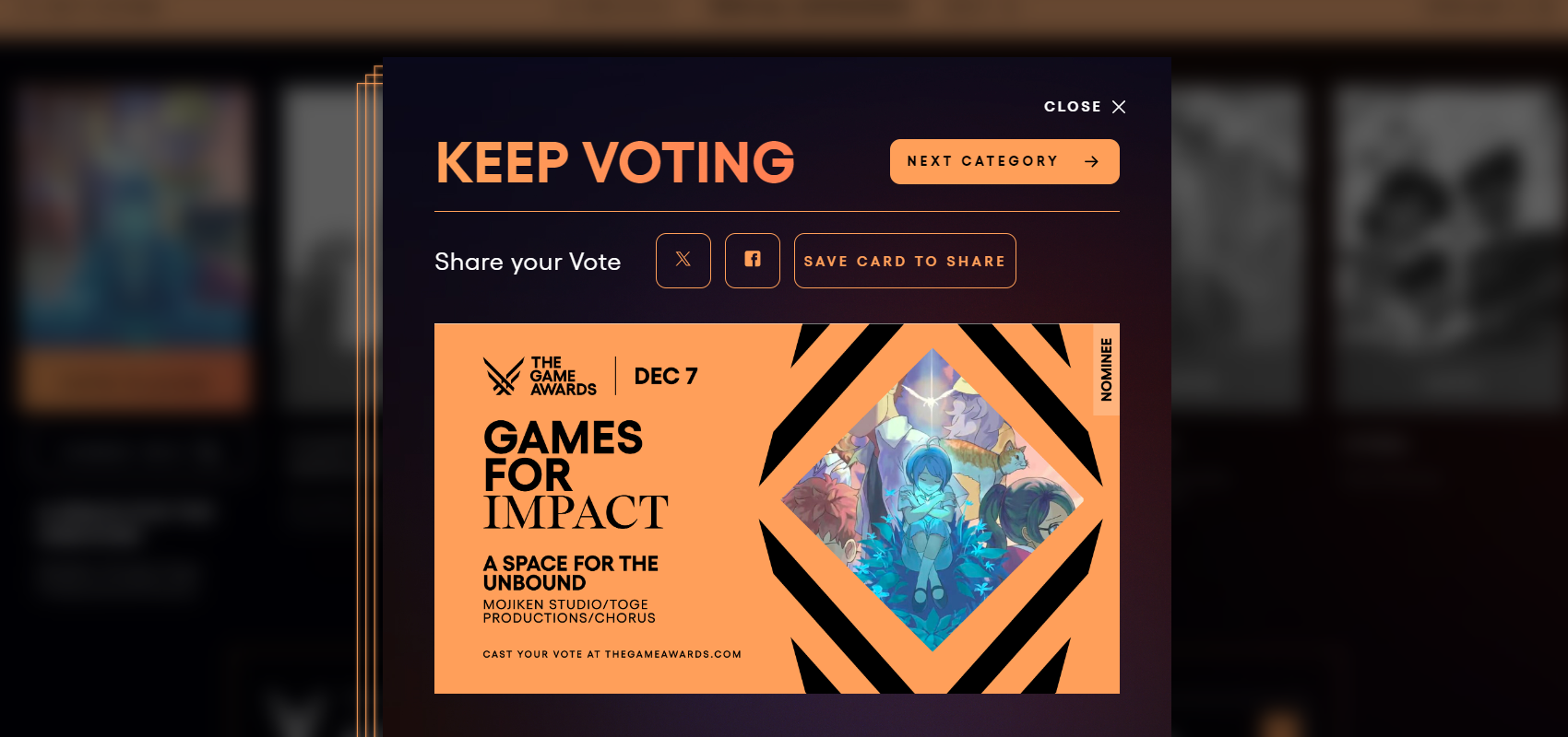 Mau Vote Game Lokal di The Game Awards 2023? Begini Nih, Caranya ...
