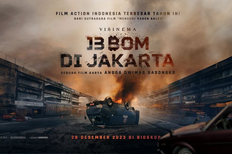 8 Film Indonesia yang Bakal Tayang Perdana di JAFF2023