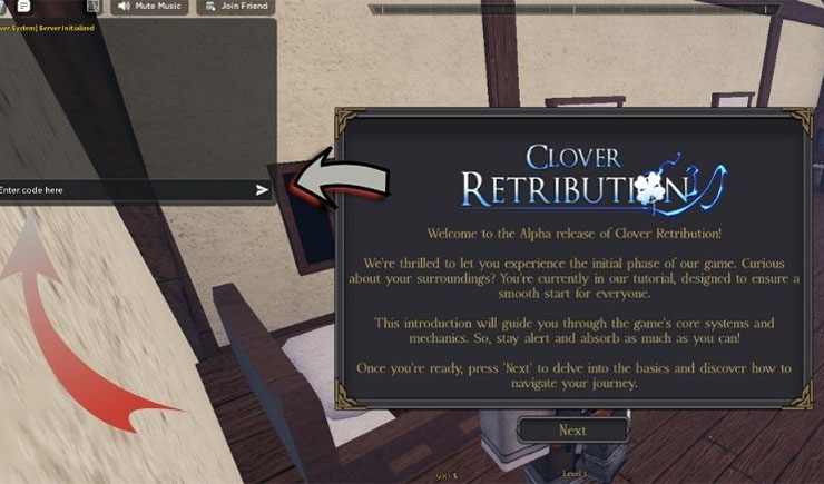 Kode Clover Retribution 2023, Player Roblox Kumpul! - KINCIR.com