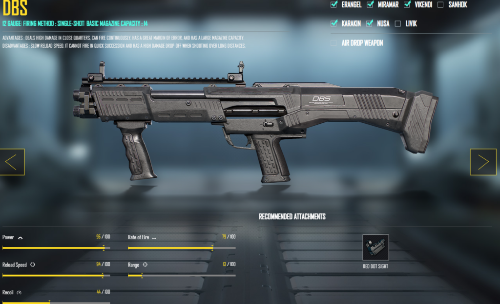 Inilah 5 Rekomendasi Senjata PUBG Mobile Terbaik di Map Erangel ...