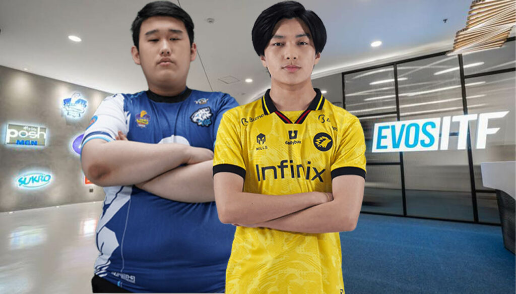 (WHAT'S HOT) Informasi GTA 6 Hingga Tazz Ingin Kairi Gabung EVOS ...