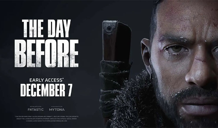 Final Trailer The Day Before Ungkap Perilisan Game Mundur ke Desember ...