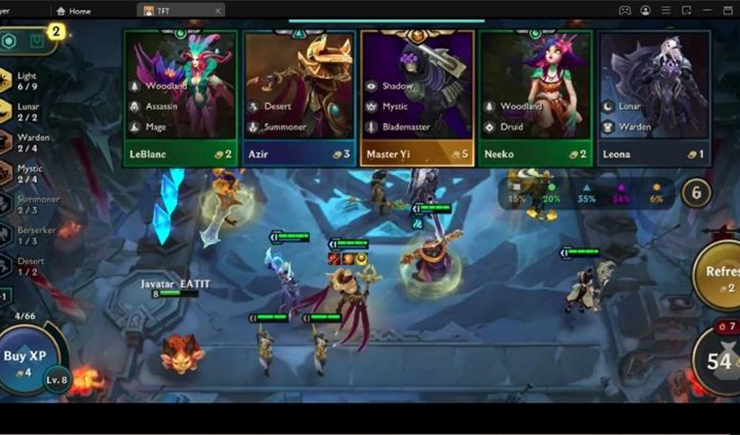 5 Keunggulan Teamfight Tactics Mobile Ketimbang Game Auto Battler ...