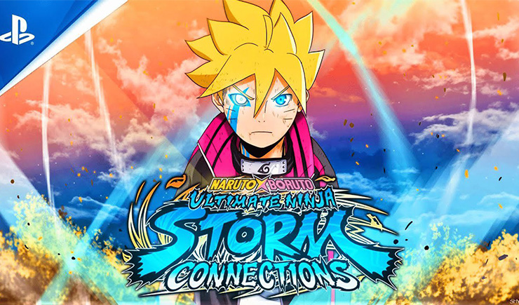 Naruto x Boruto Ultimate Ninja Storm Connections Hadir dengan Fitur Bahasa Indonesia - KINCIR.com