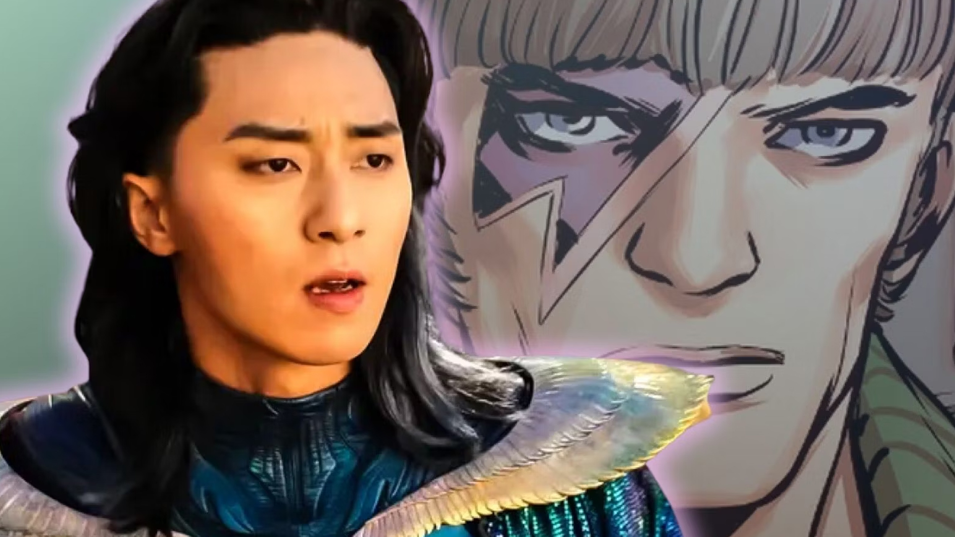 5 Fakta Pangeran Yan, Karakter Park Seo-joon di The Marvels yang Jadi ...