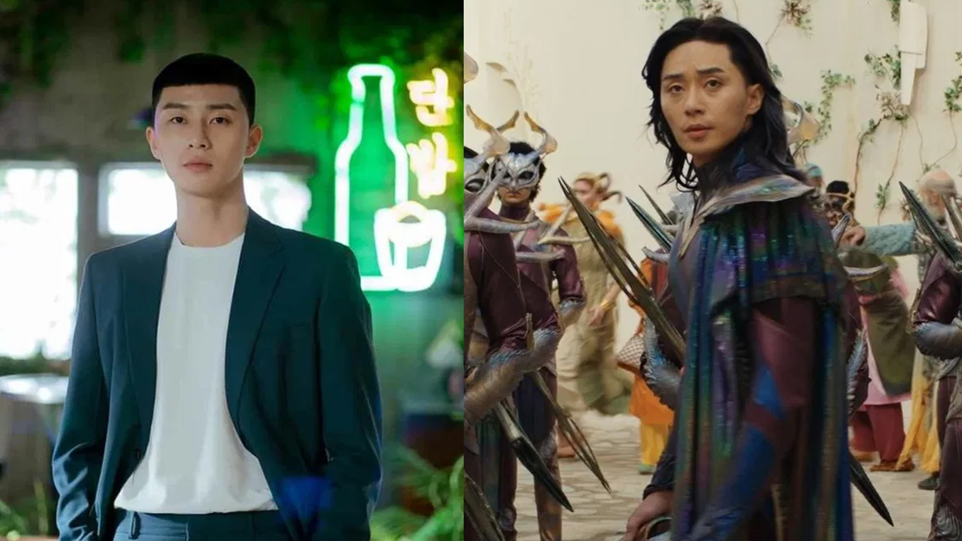 5 Fakta Pangeran Yan, Karakter Park Seo-joon di The Marvels yang Jadi ...