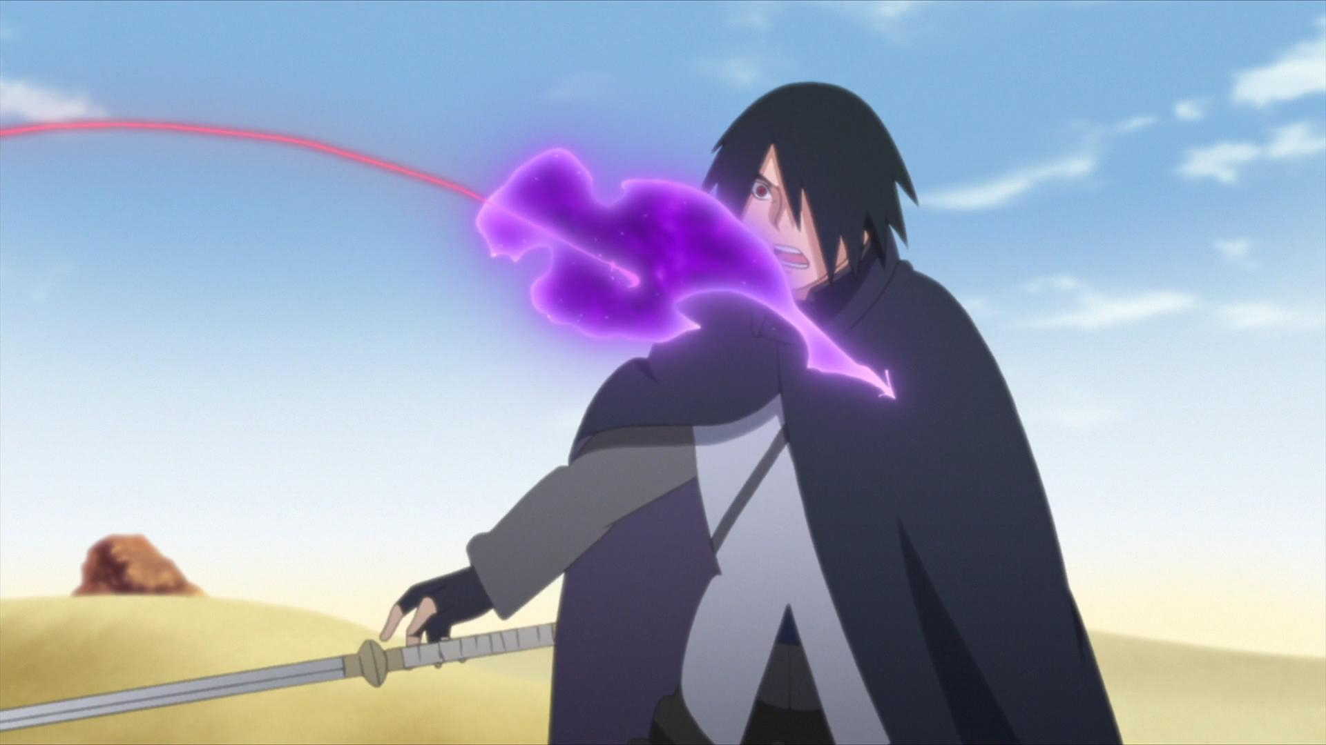 (Boruto) Deretan Hal Menyebalkan yang Terjadi terhadap Sasuke, Fix Kena ...