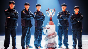 Alasan Mengapa T1 Faker Layak Menyandang Gelar GOAT di League of ...
