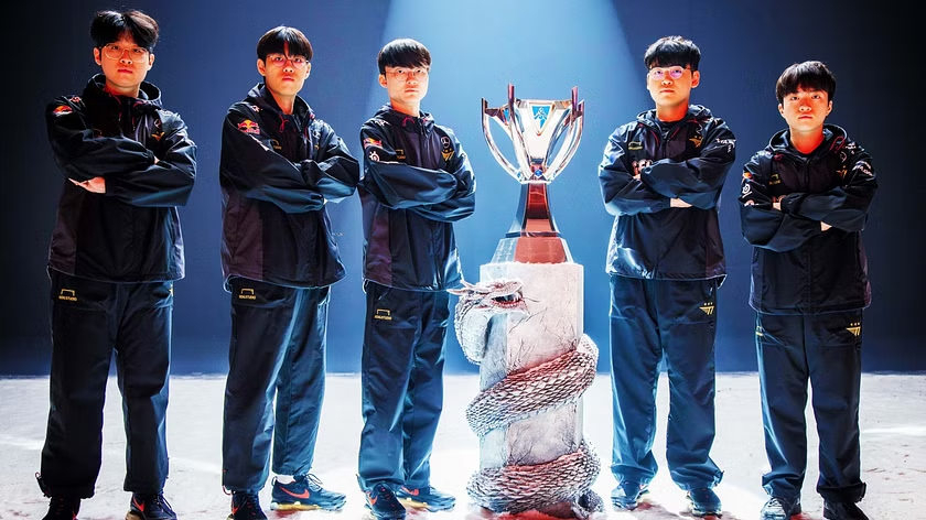 Alasan Mengapa T1 Faker Layak Menyandang Gelar GOAT di League of ...