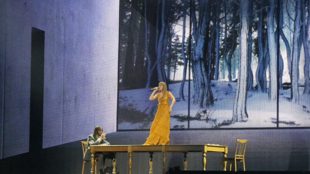 7 Stage Performance Terbaik di Taylor Swift: The Eras Tour Versi KINCIR ...