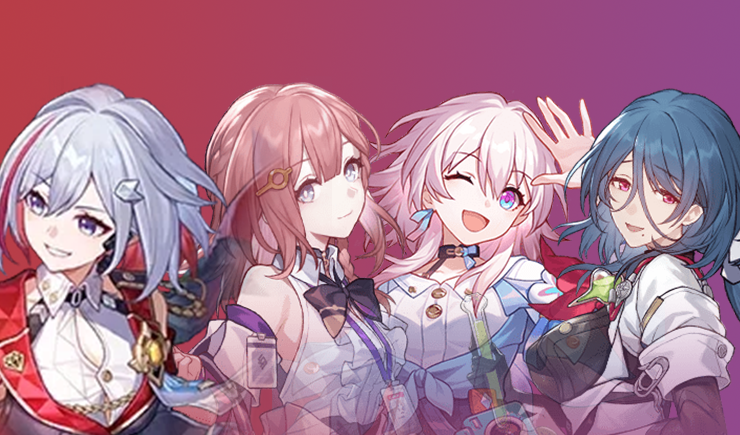 Rekomendasi Build Topaz dan Numby di Honkai: Star Rail - KINCIR.com