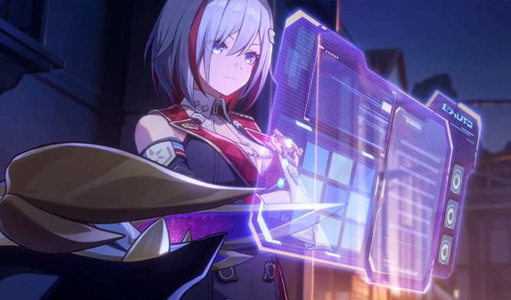 Rekomendasi Build Topaz dan Numby di Honkai: Star Rail - KINCIR.com