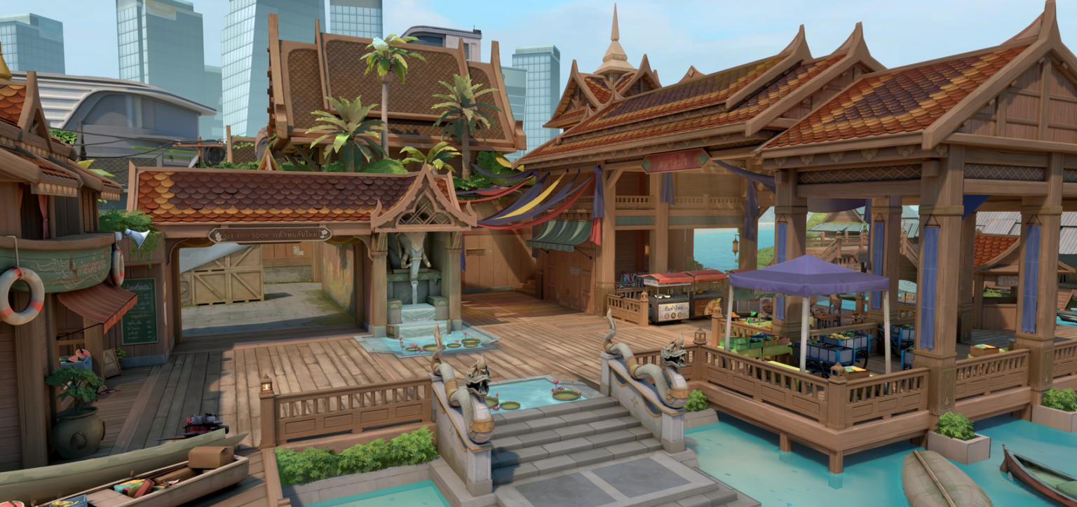 Daftar Lengkap 15 Map Valorant beserta Inspirasi Kota Aslinya - KINCIR.com