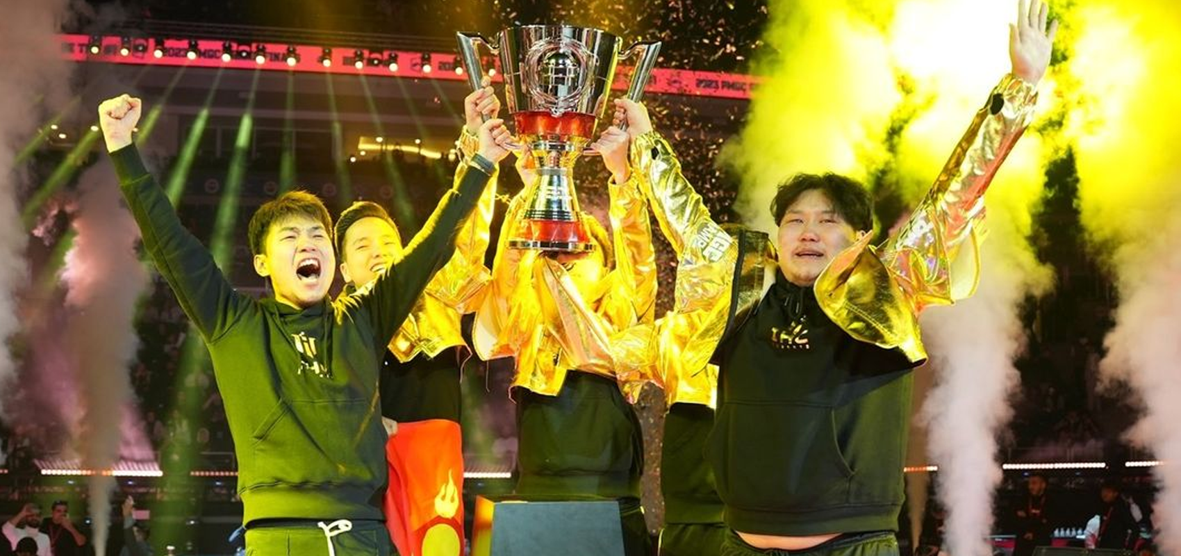 (PMGC 2023) 5 Alasan Persija EVOS dan Morph GPX Tumbang di Grand Finals ...