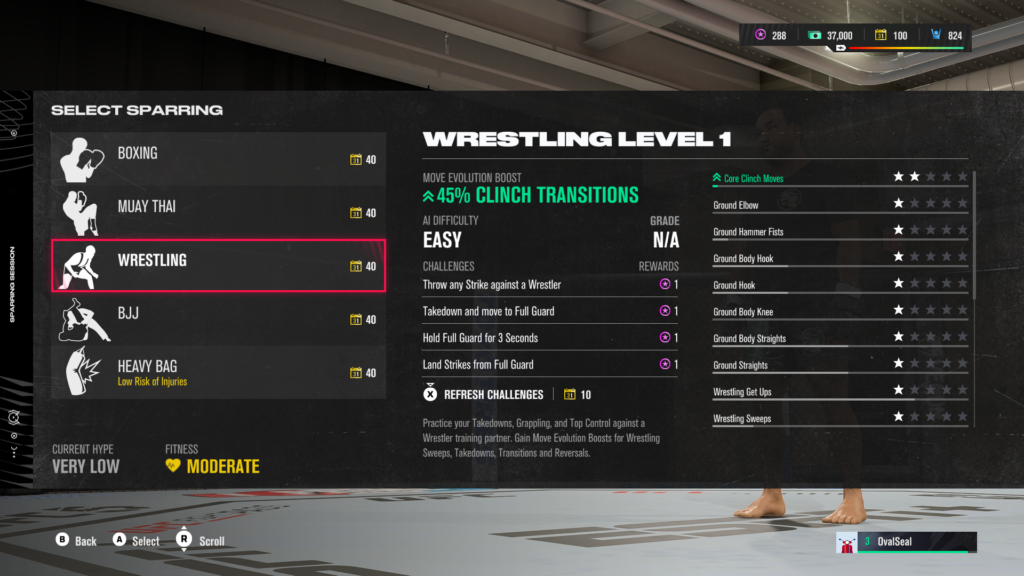 Review Game UFC 5 (2023) - KINCIR.com