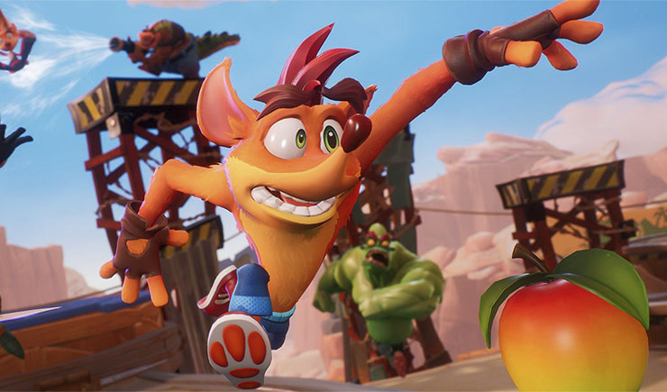 Daftar 20 Karakter Ikonik yang Ada di Dalam Game - KINCIR.com