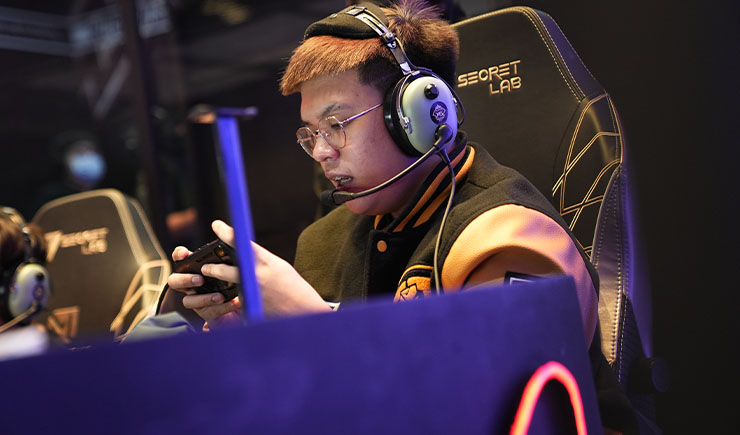 (M5 World Championship) Flaptzy Ternyata Lebih Doyan Pakai Fighter yang ...