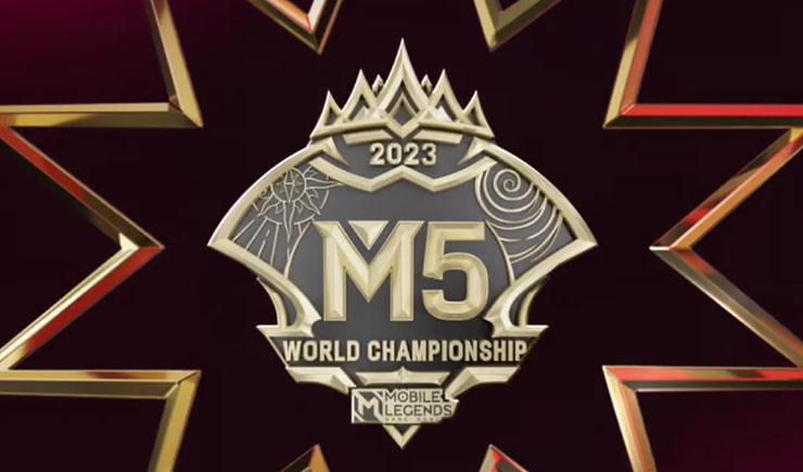 Cara Lengkap Mendapatkan Merchandise M5 World Championship Limited ...